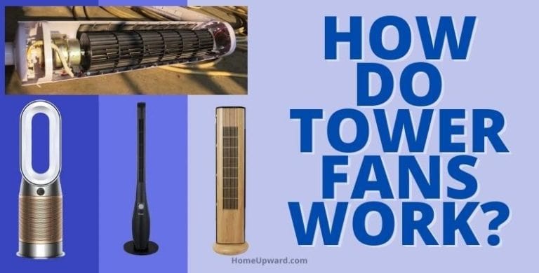What Does A Tower Fan Look Like?