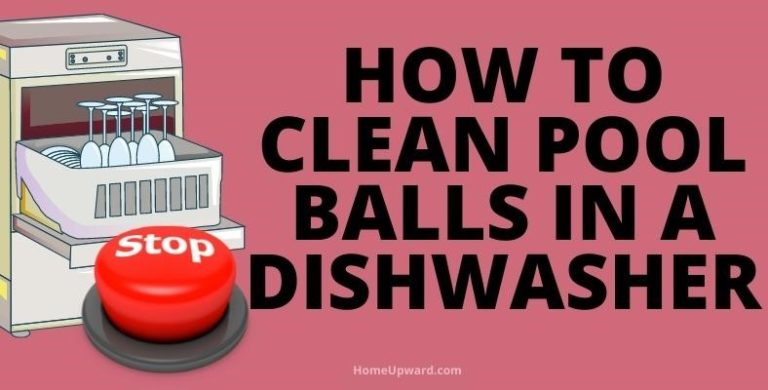 How To Clean Billiard Balls At Home