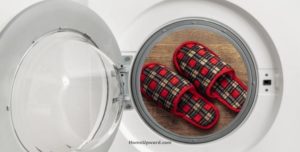 Can I Put My Slippers In The Washing Machine?