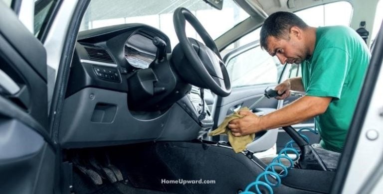 How To Remove Mold And Mildew From Your Car Interior